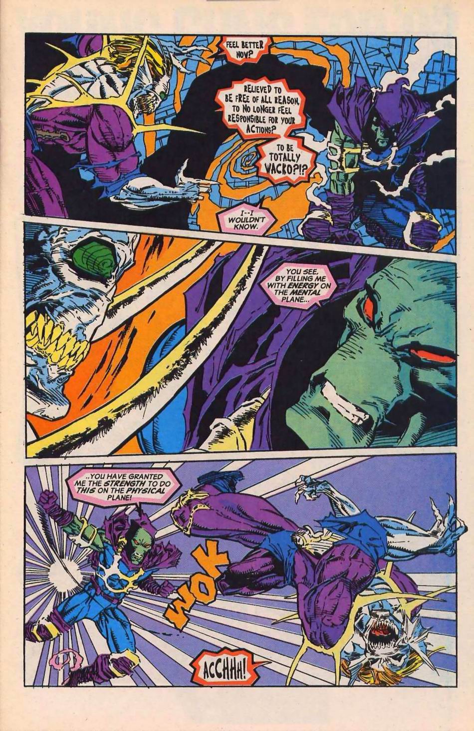 Read online Sleepwalker comic - Issue #29