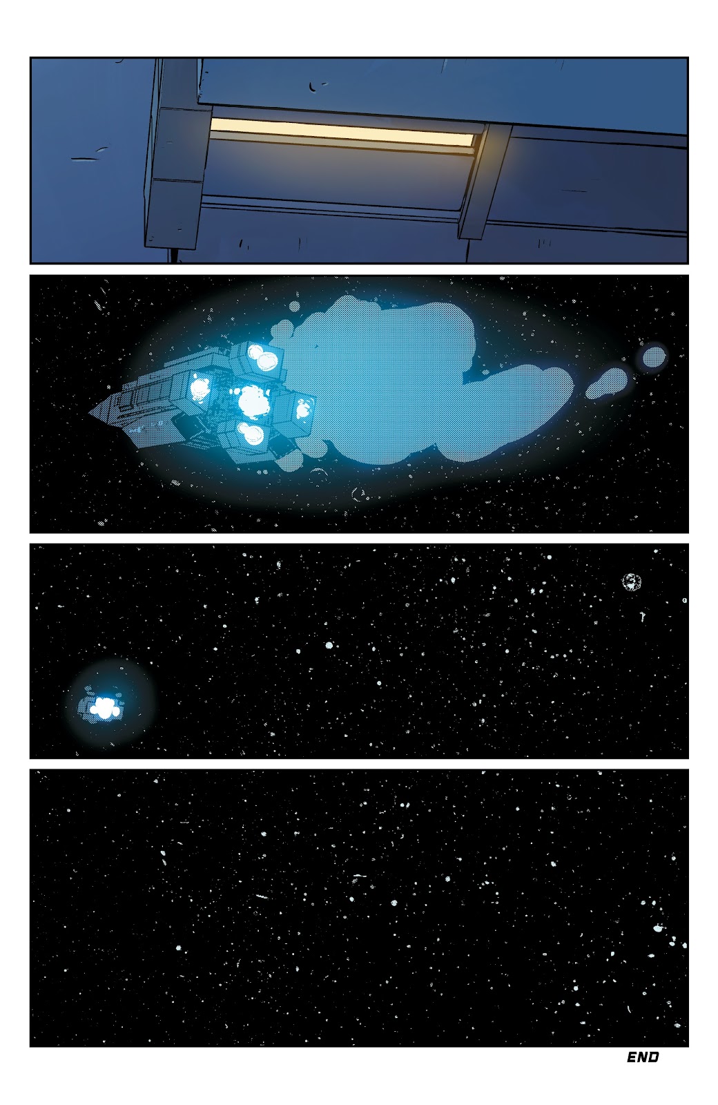 Read online William Gibson's Alien 3 comic - Issue #5