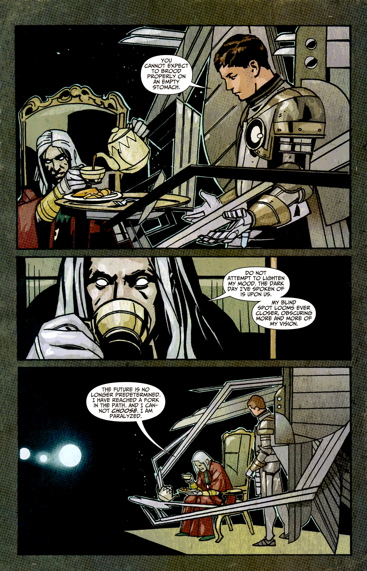 Read online Milestone Forever comic - Issue #1