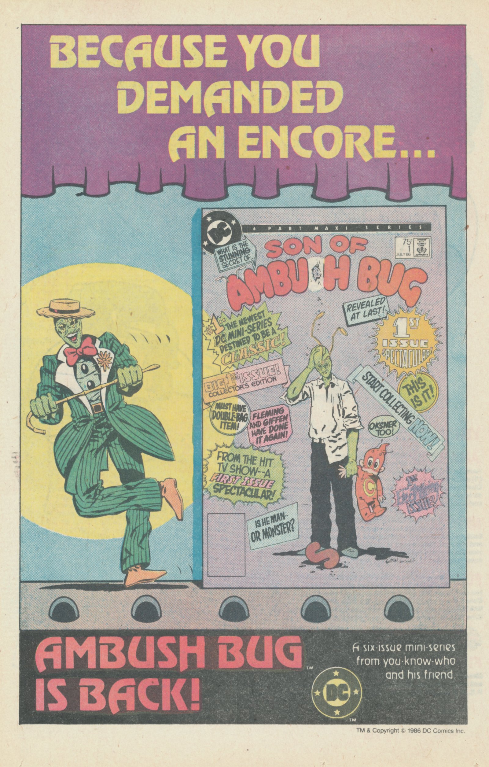 Read online Action Comics (1938) comic - Issue #580