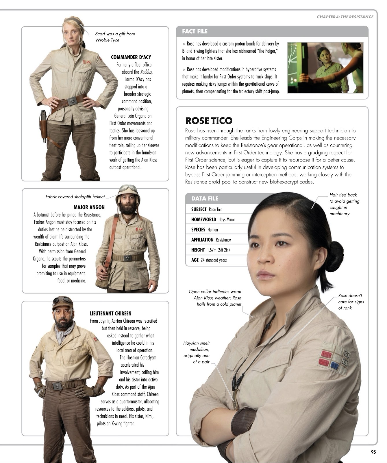 Read online Star Wars: The Rise of Skywalker: The Visual Dictionary ...