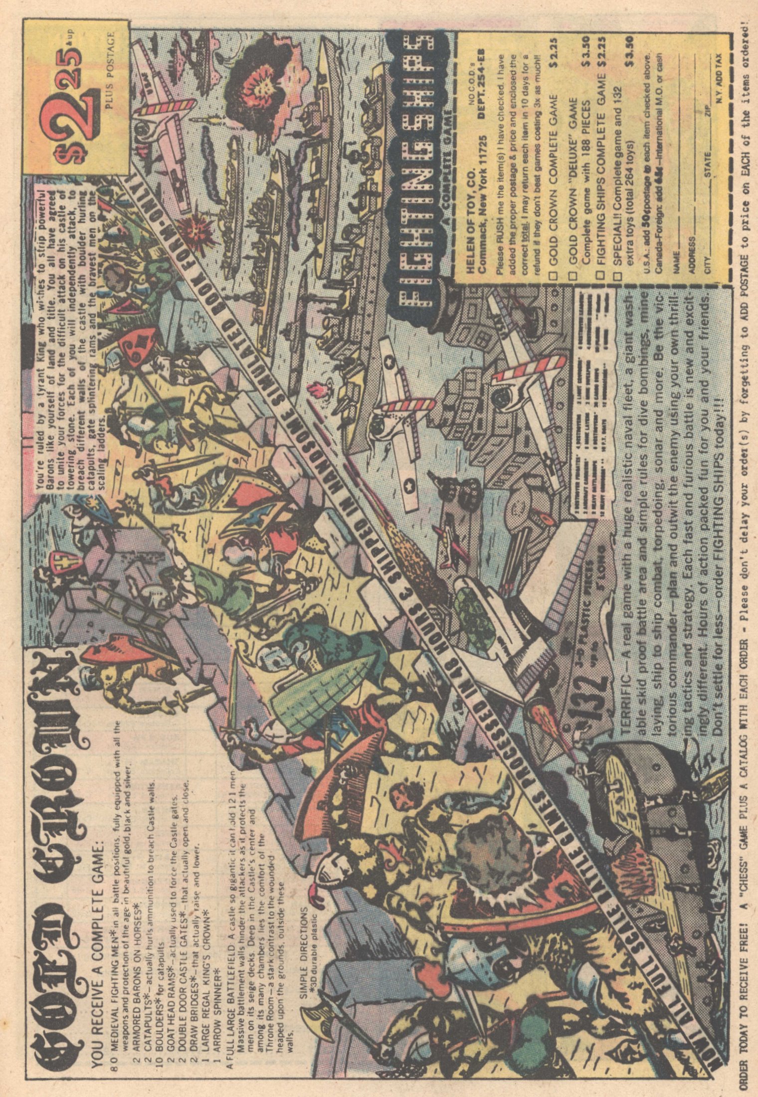 Read online Action Comics (1938) comic - Issue #459