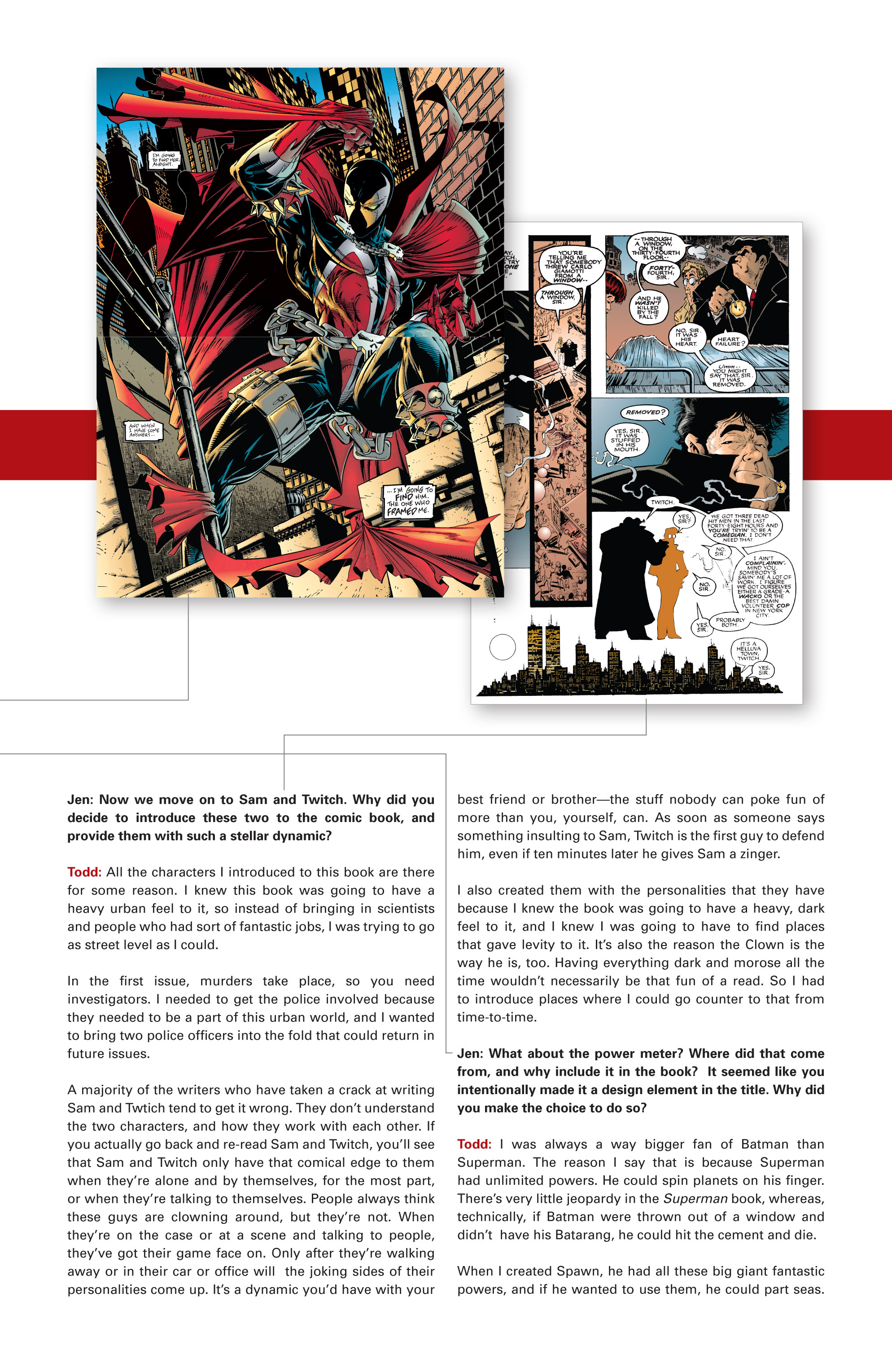 Read online Spawn comic - Issue #220