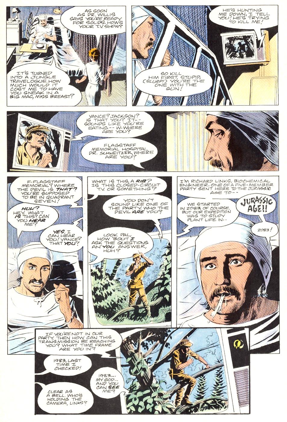 Read online Alien Worlds comic - Issue #5