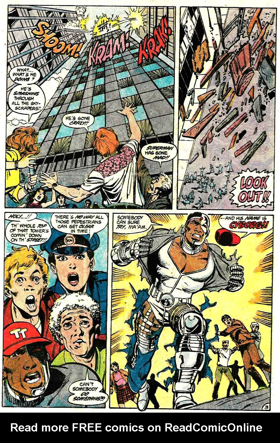 Read online Action Comics (1938) comic - Issue #584