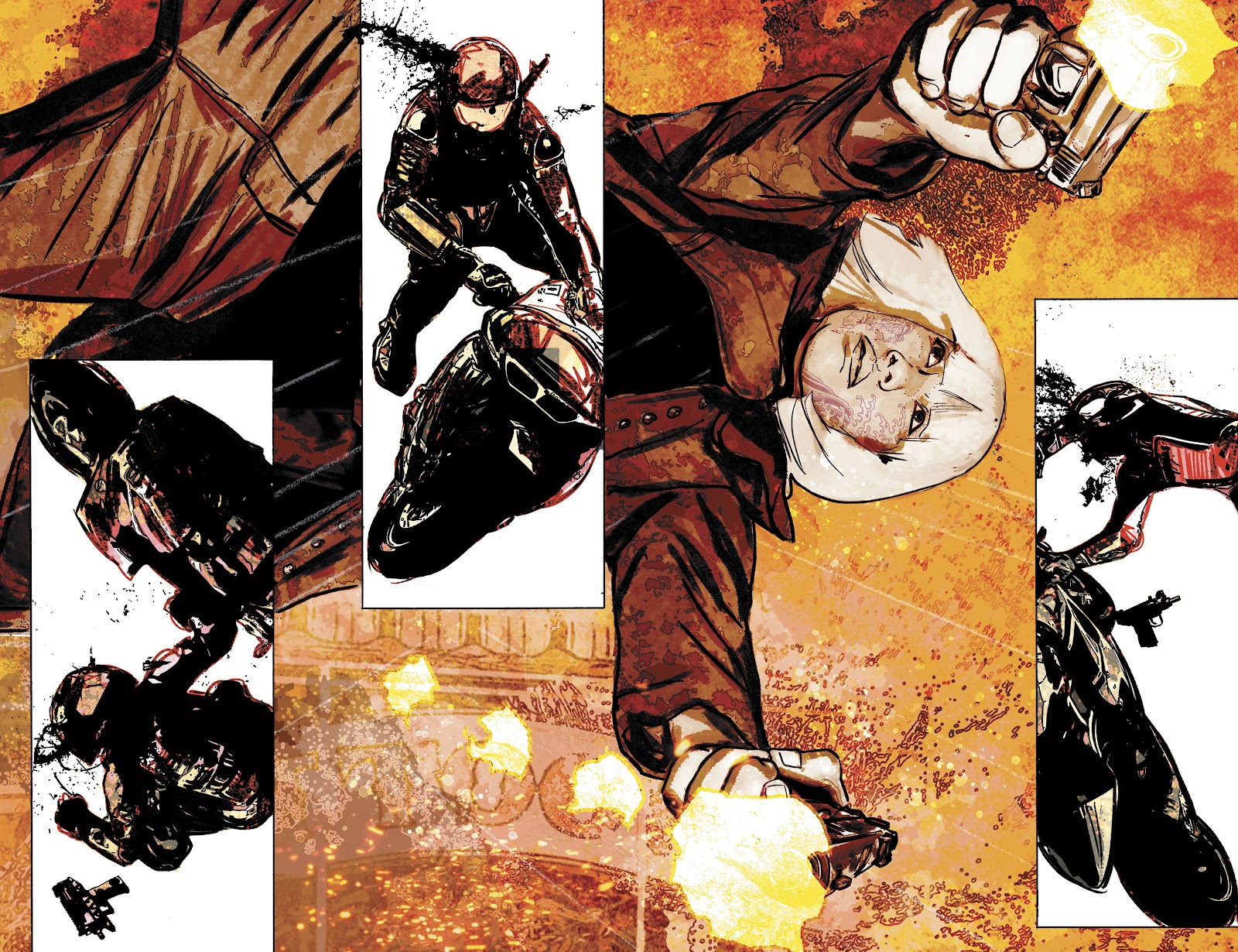 Read online Pearl comic - Issue #12