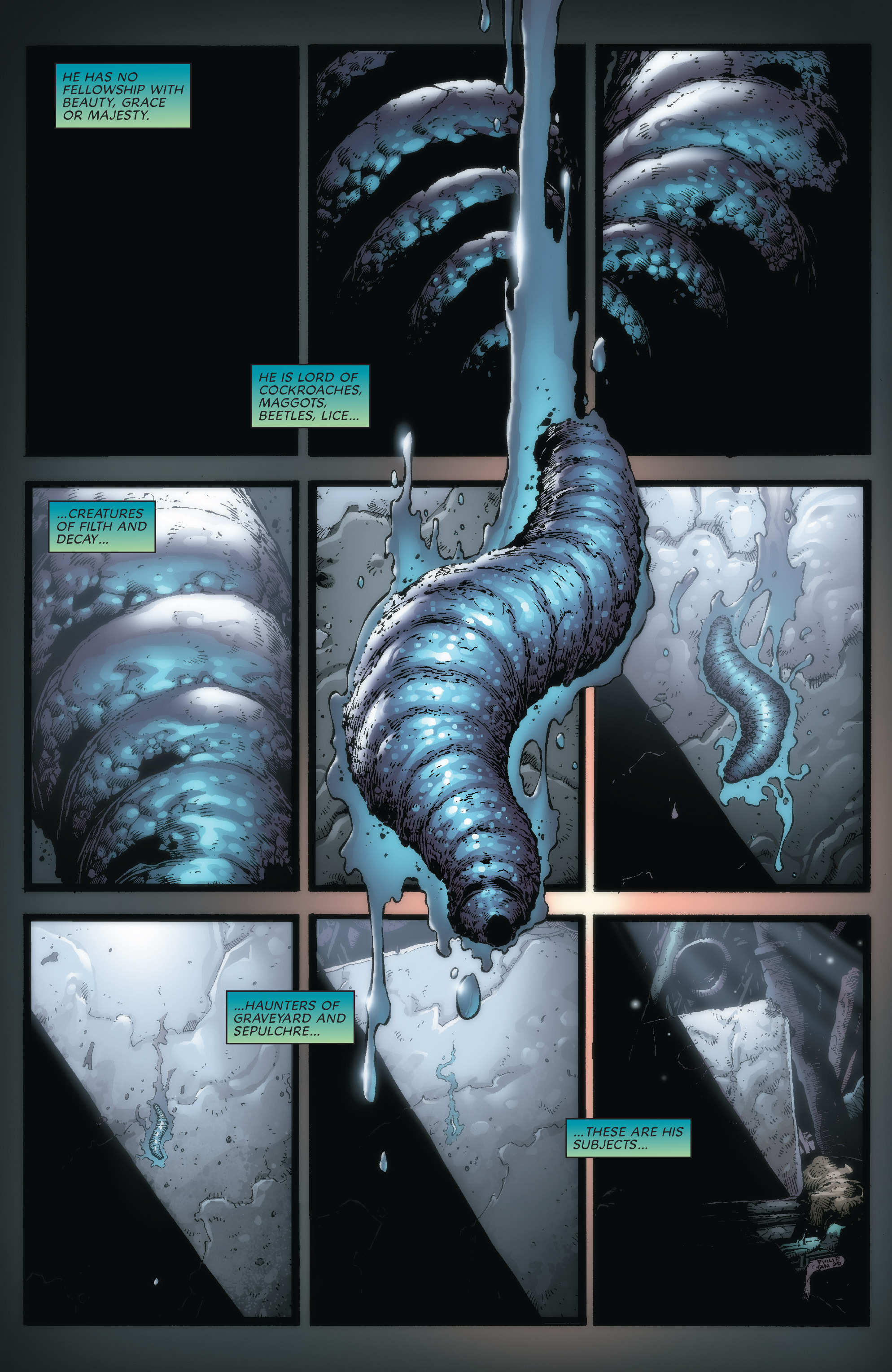 Read online Spawn comic - Issue #150