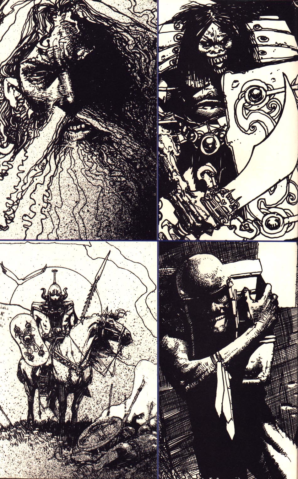 Read online Slaine: The Horned God (1998) comic - Issue #2