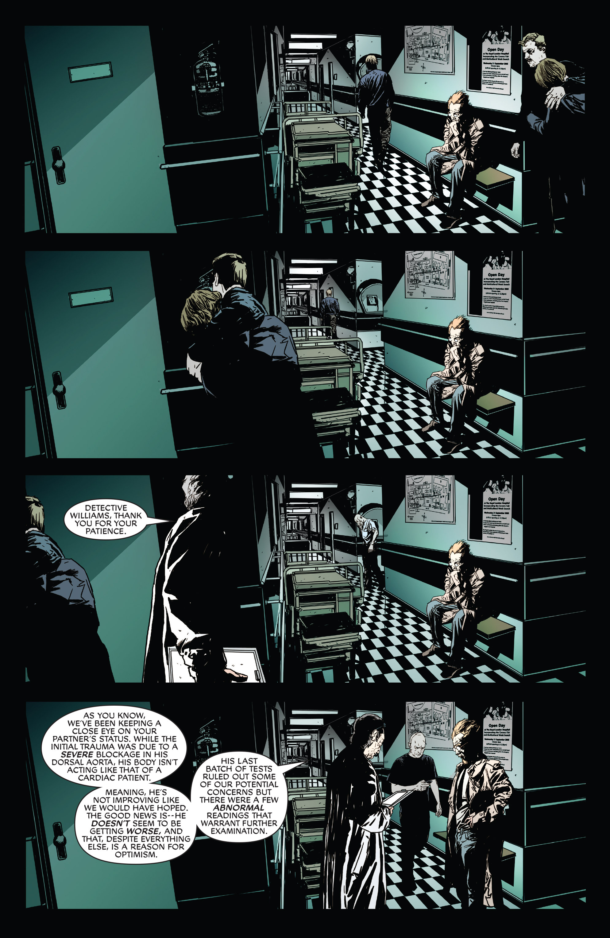 Read online Spawn comic - Issue #204