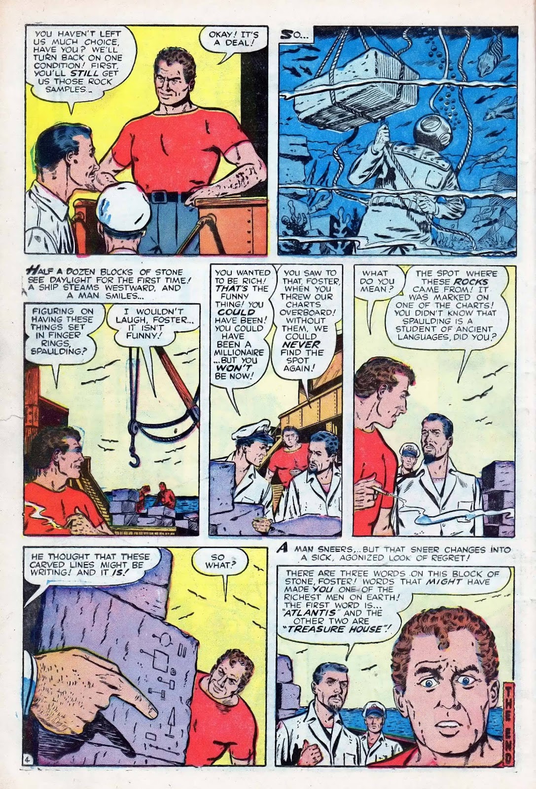 Read online Spellbound (1952) comic - Issue #33