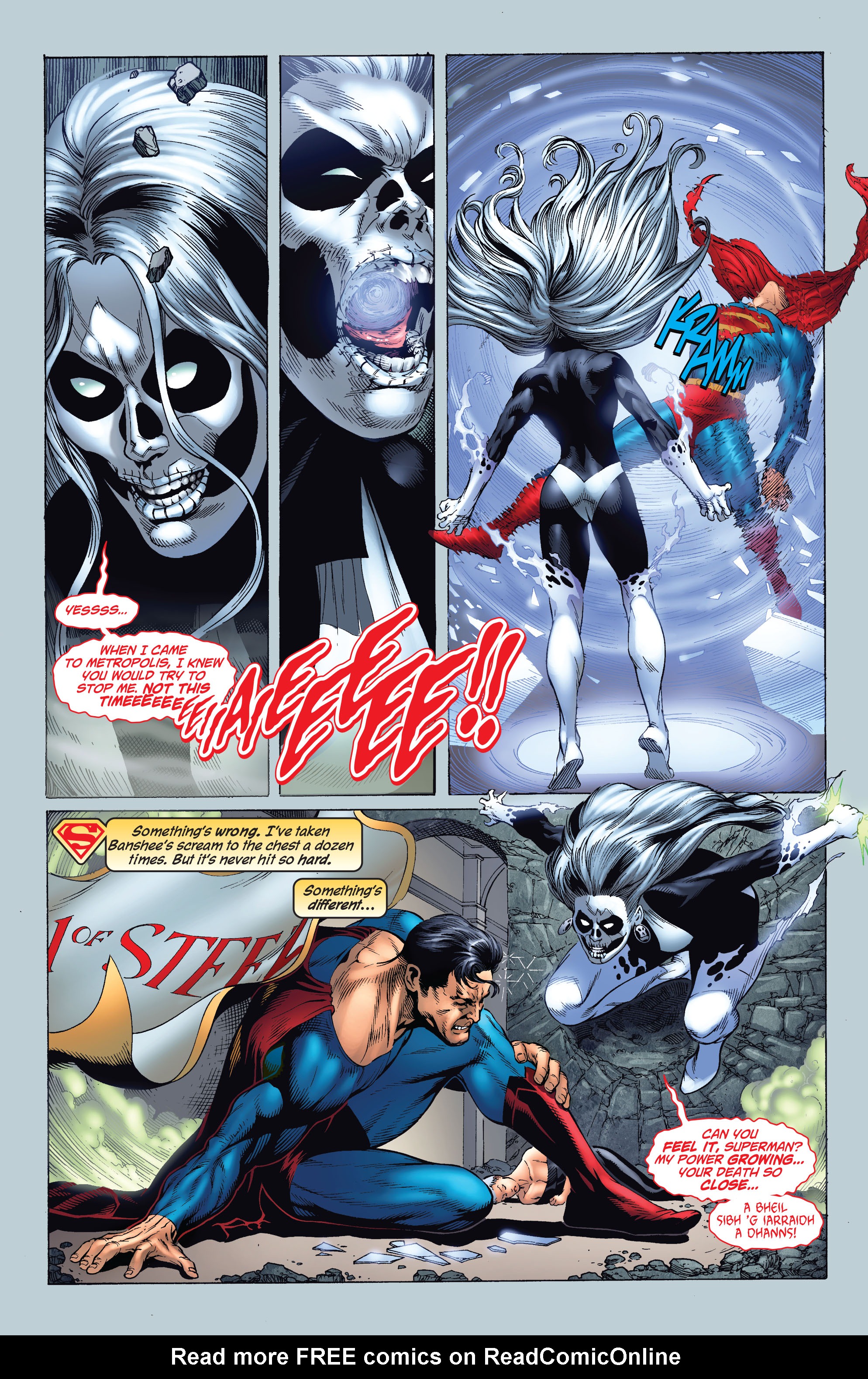 Read online Superman/Batman comic - Issue #53