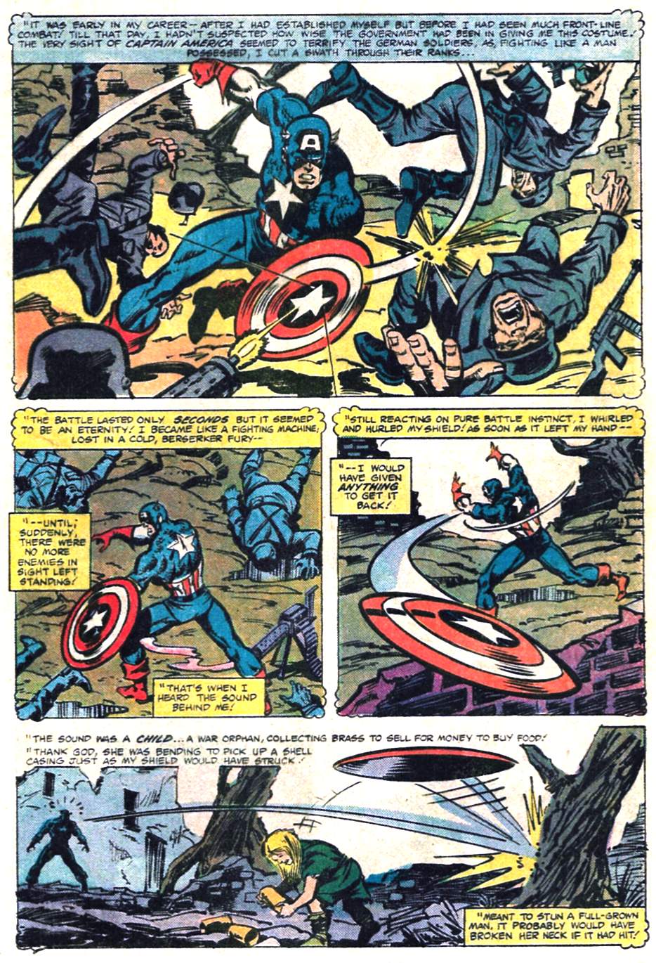 Read online The Avengers (1963) comic - Issue #213