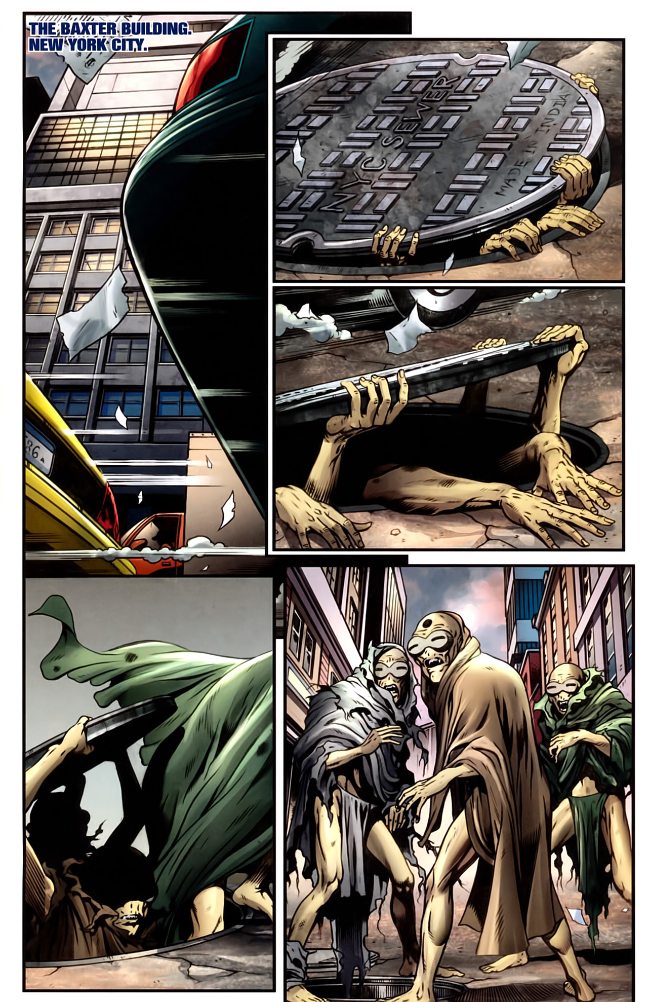 Read online Anita Blake: The Laughing Corpse - Executioner comic - Issue #3