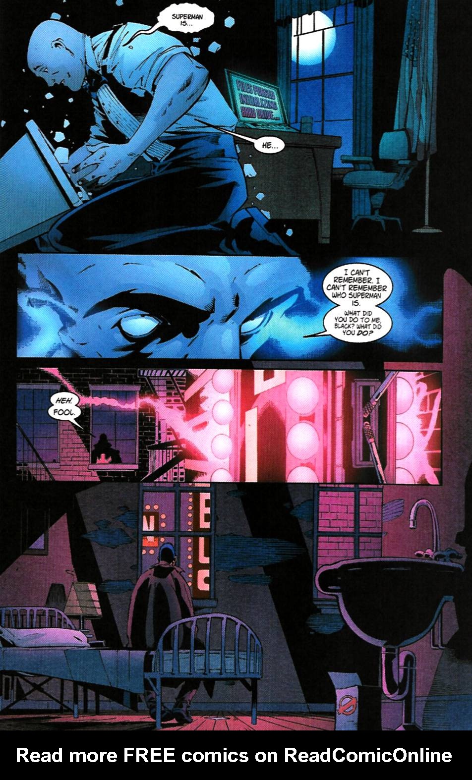 Read online Action Comics (1938) comic - Issue #796