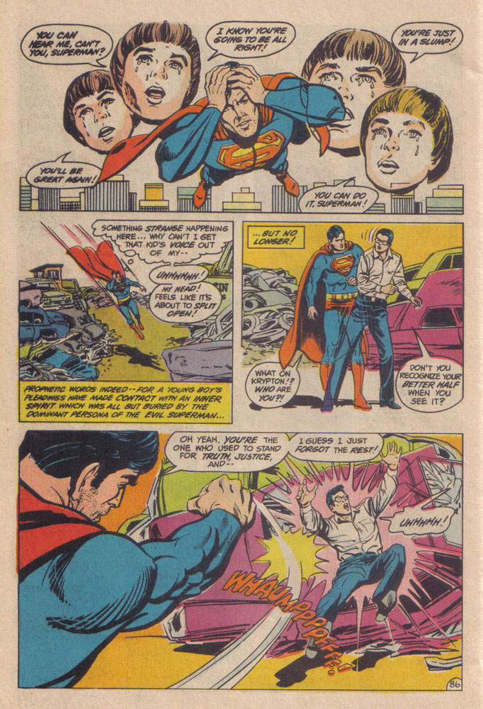 Read online Superman III comic - Issue # Full