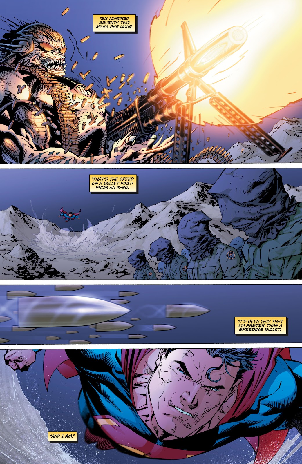 Read online Superman: For Tomorrow comic - Issue # TPB (Part 1)