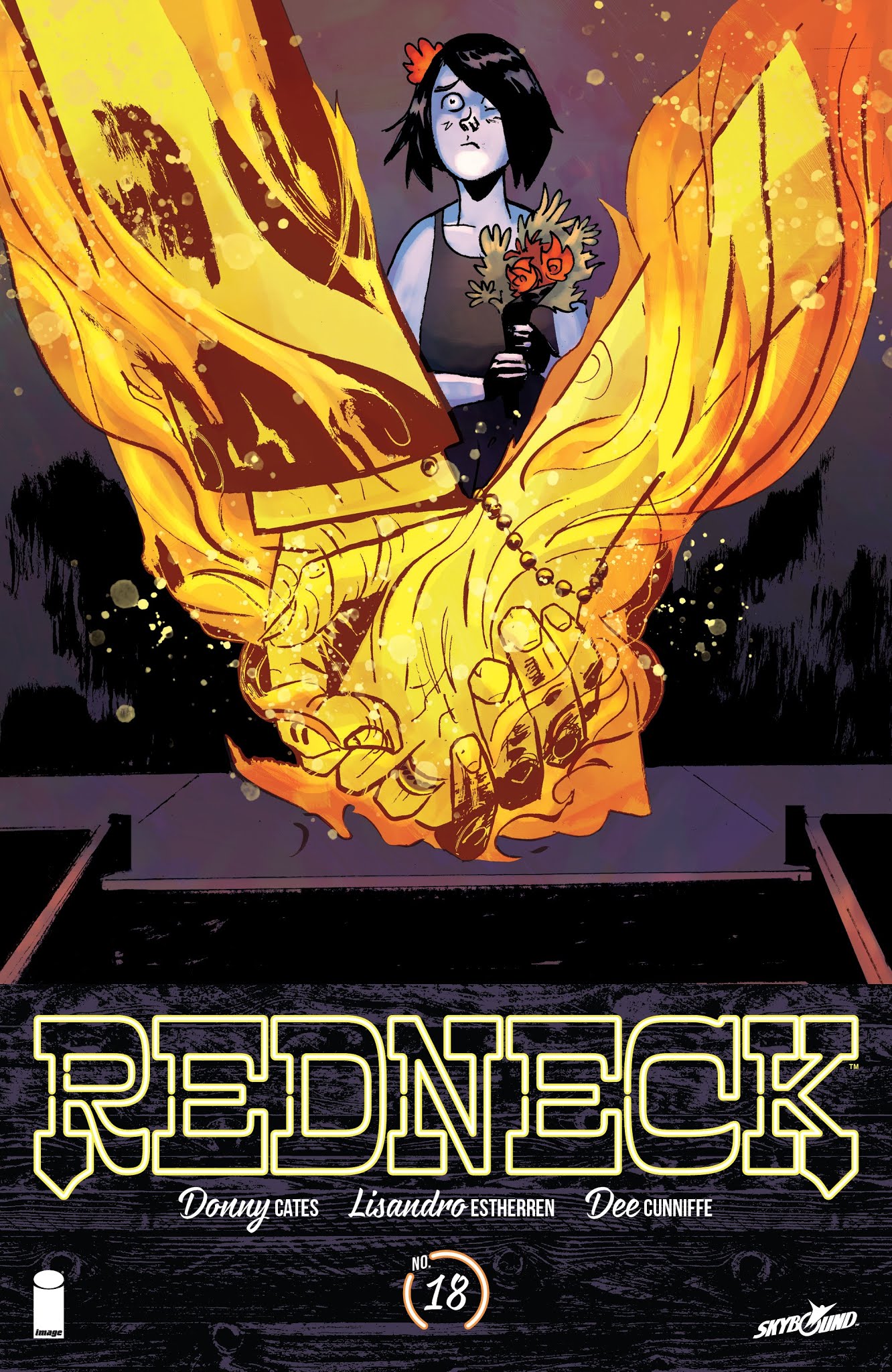 Redneck (Image Comics) - Issue #18 | OceComic