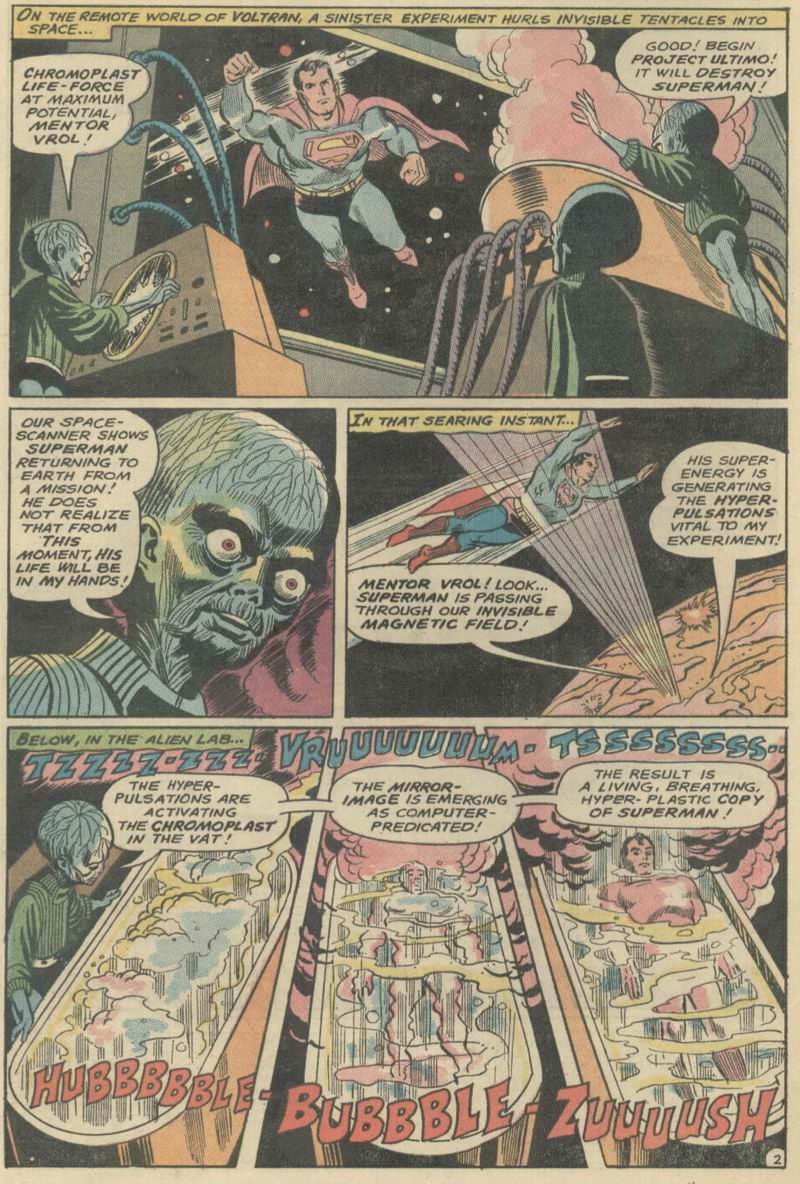 Read online Superman (1939) comic - Issue #225