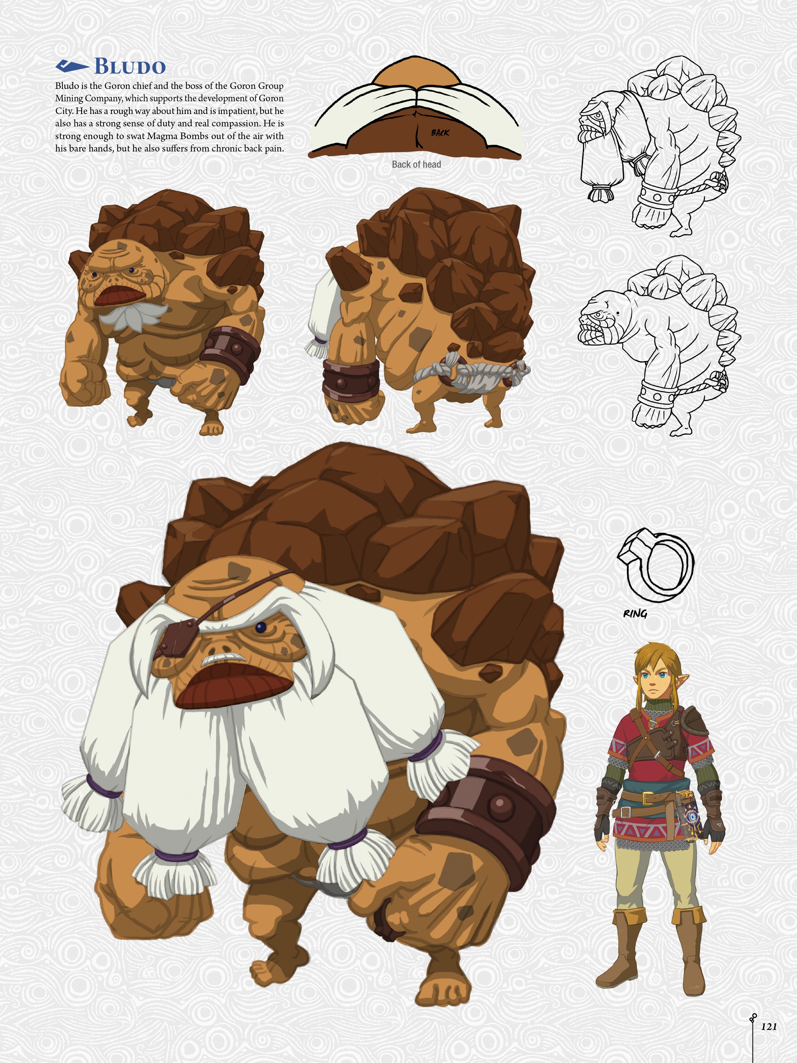 Let's take a moment to appreciate some of the character designs in ...