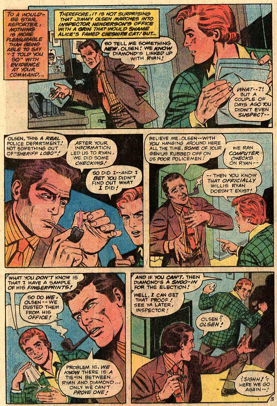 Superman Family 205 | Read All Comics Online