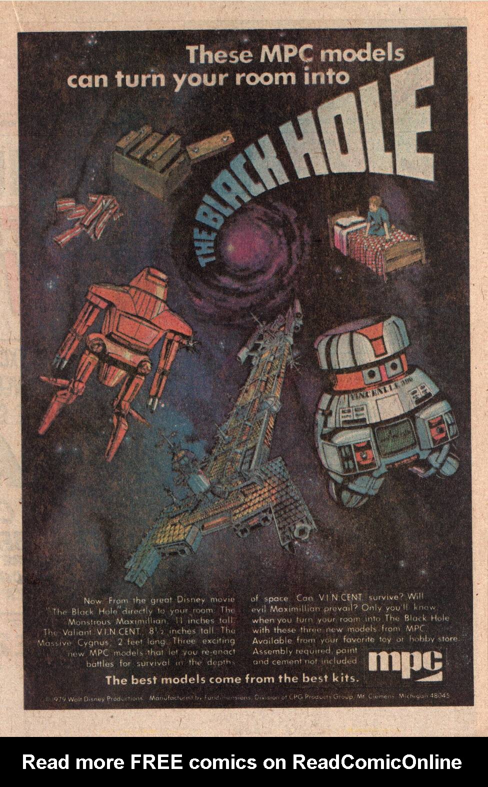 Read online Adventure Comics (1938) comic - Issue #474