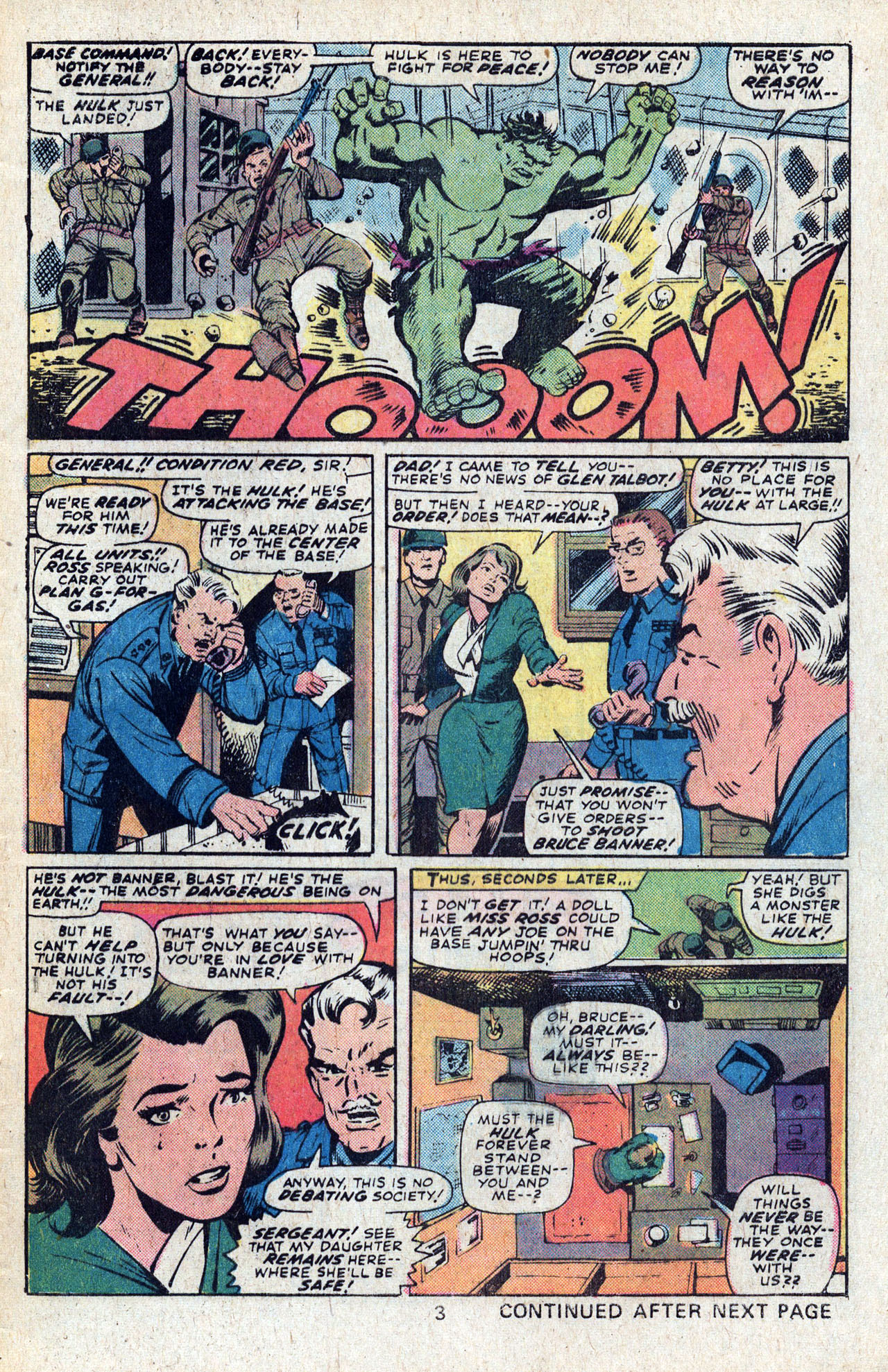 Read online Marvel Super-Heroes comic - Issue #53