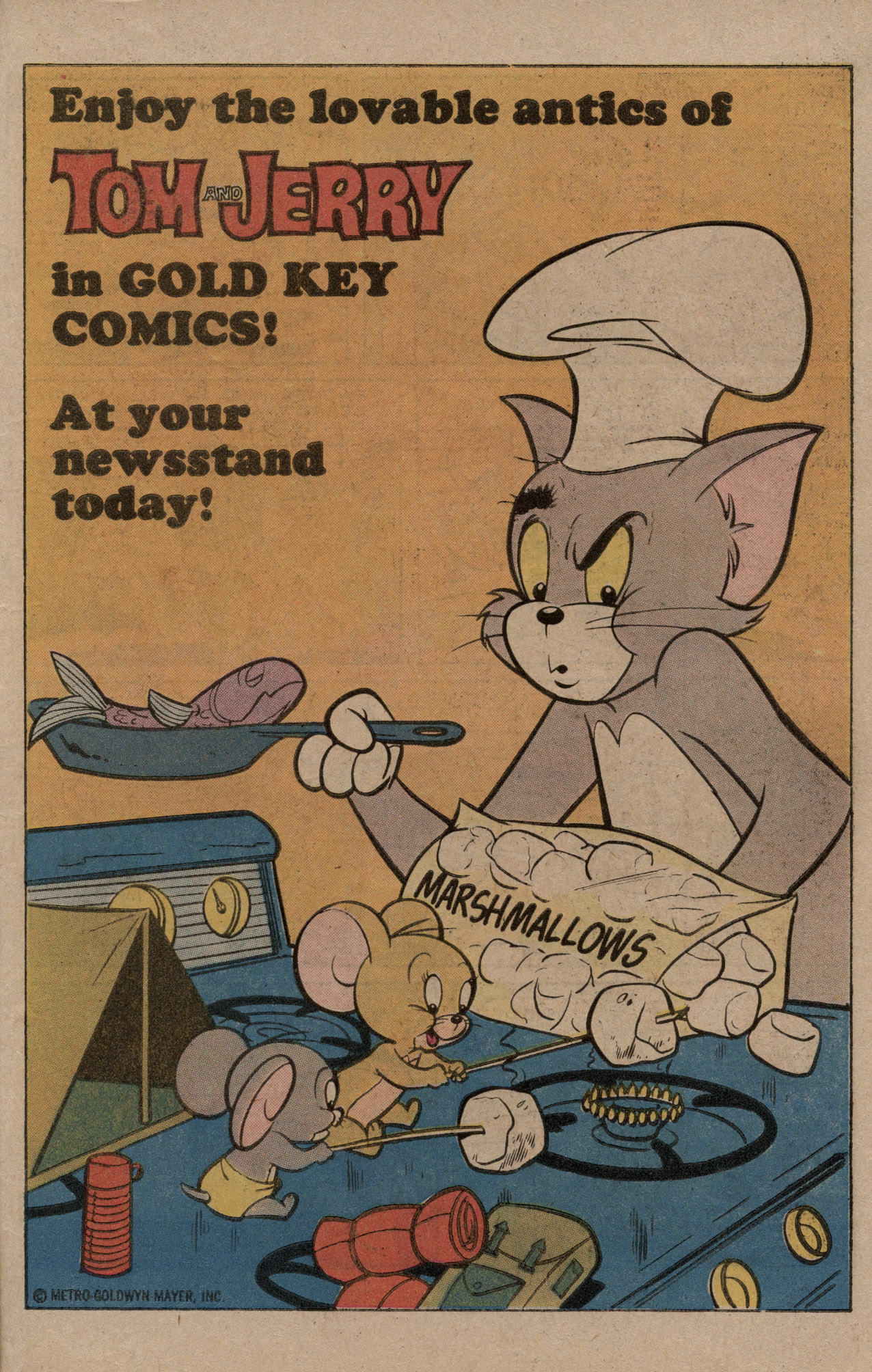 Read online Bugs Bunny comic - Issue #204