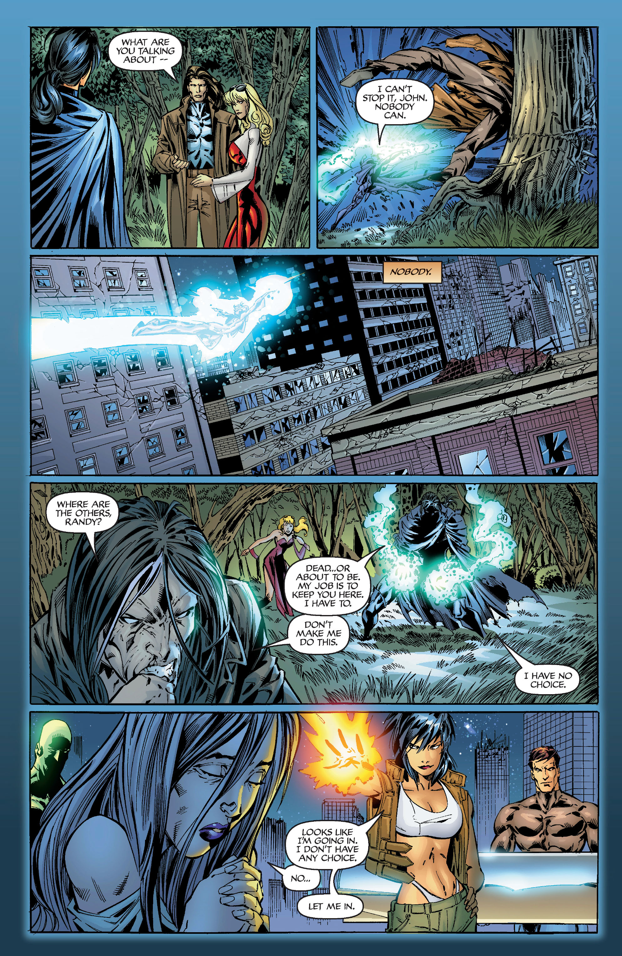 Rising Stars Issue 12 | Read Rising Stars Issue 12 comic online in high ...