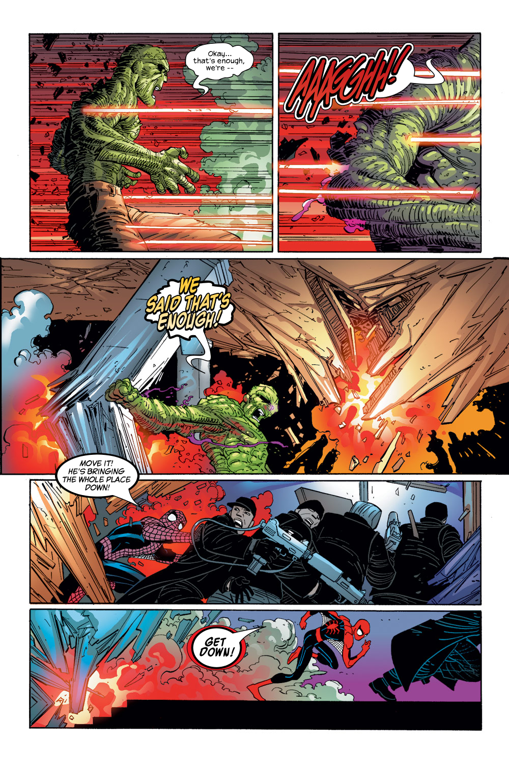 Read online The Amazing Spider-Man (1999) comic - Issue #53