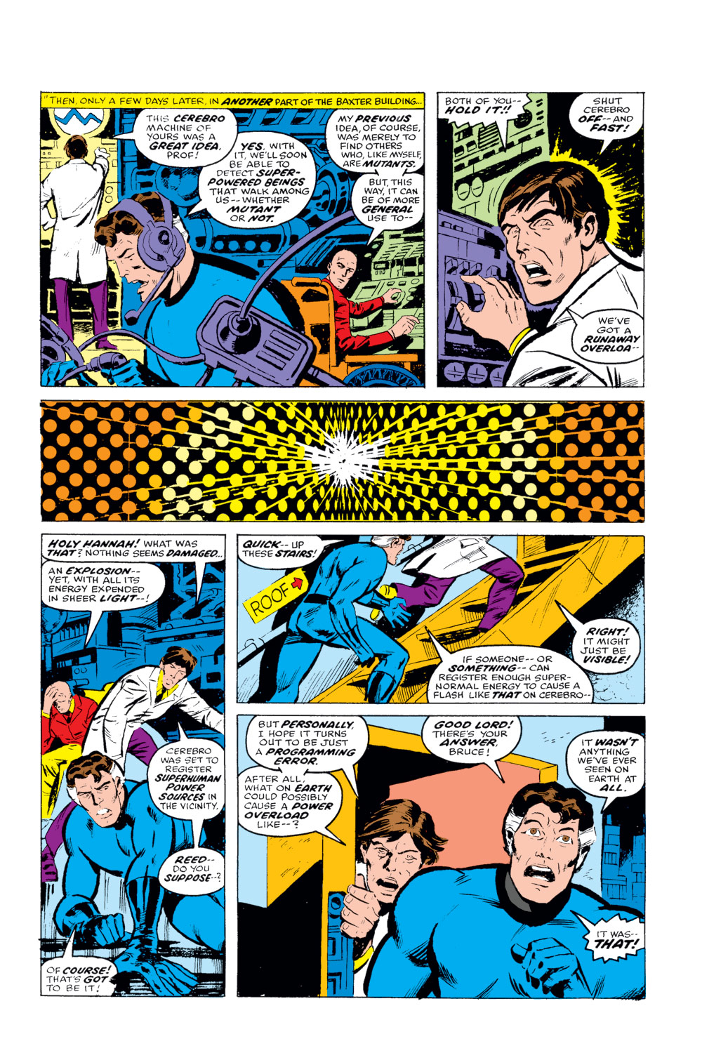 Read online What If? (1977) comic - Issue #2 - The Hulk had the brain ...