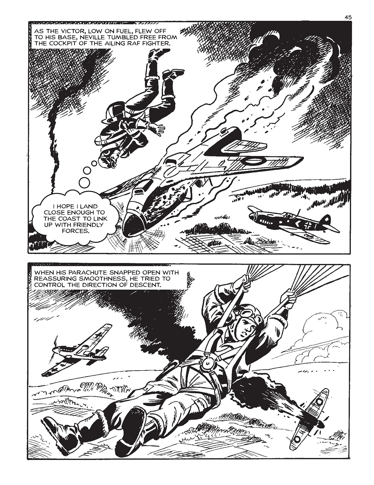 Read online Commando: For Action and Adventure comic - Issue #5213