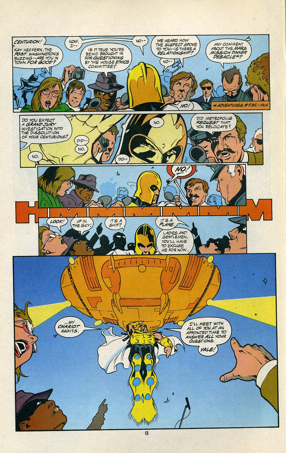 Read online Alpha Centurion Special comic - Issue # Full