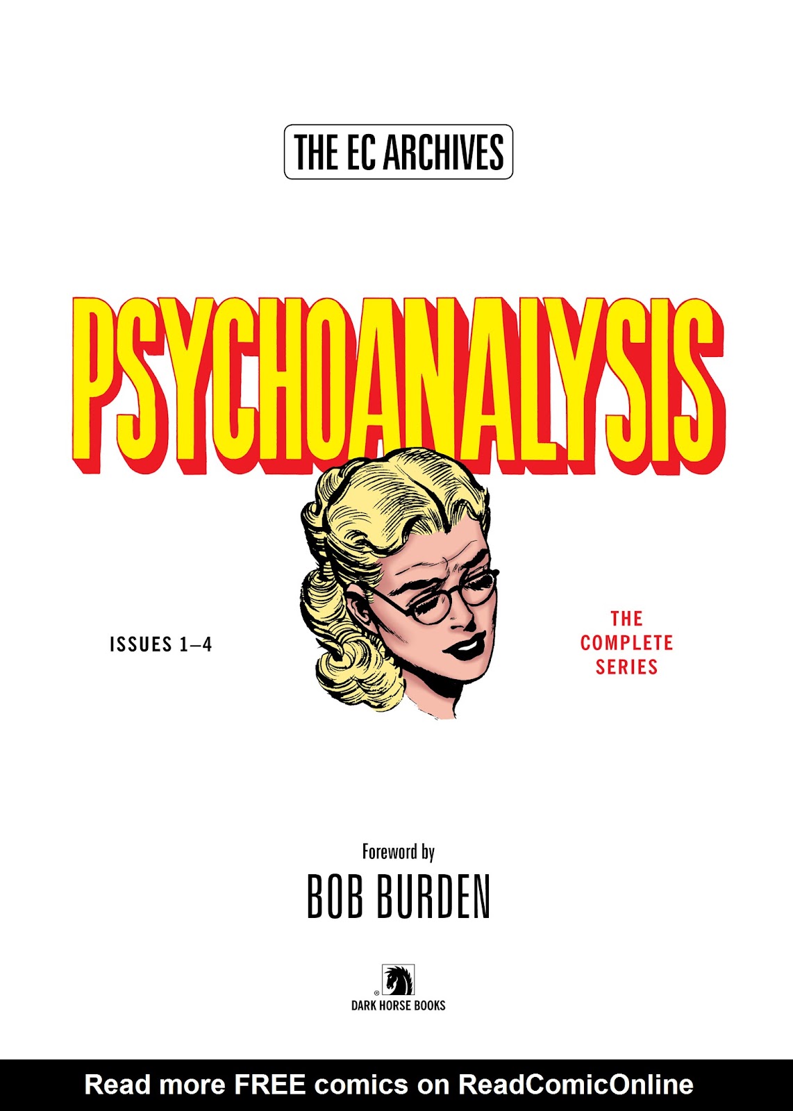 Read online Psychoanalysis comic - Issue # _TPB