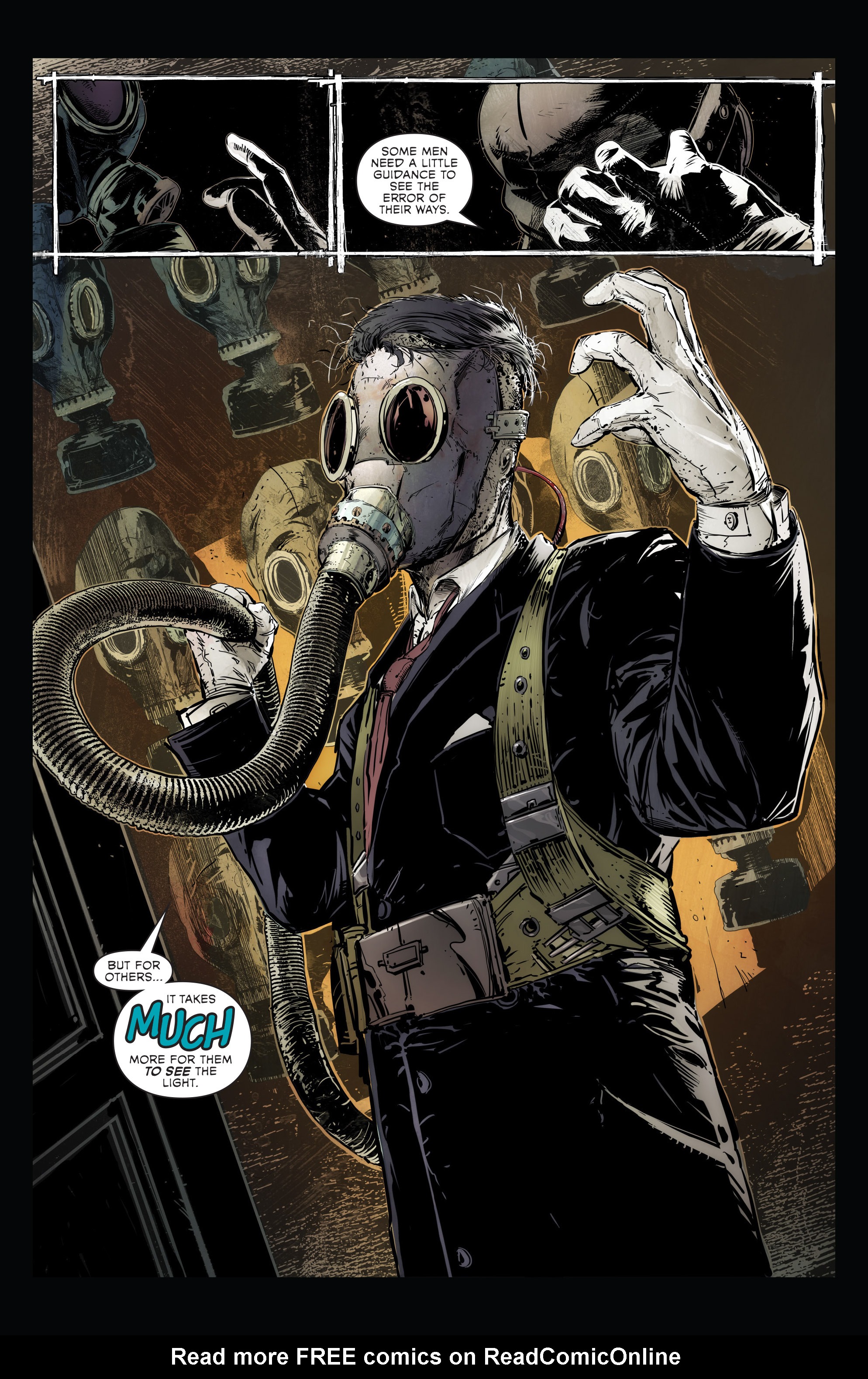 Read online Spawn comic - Issue #270