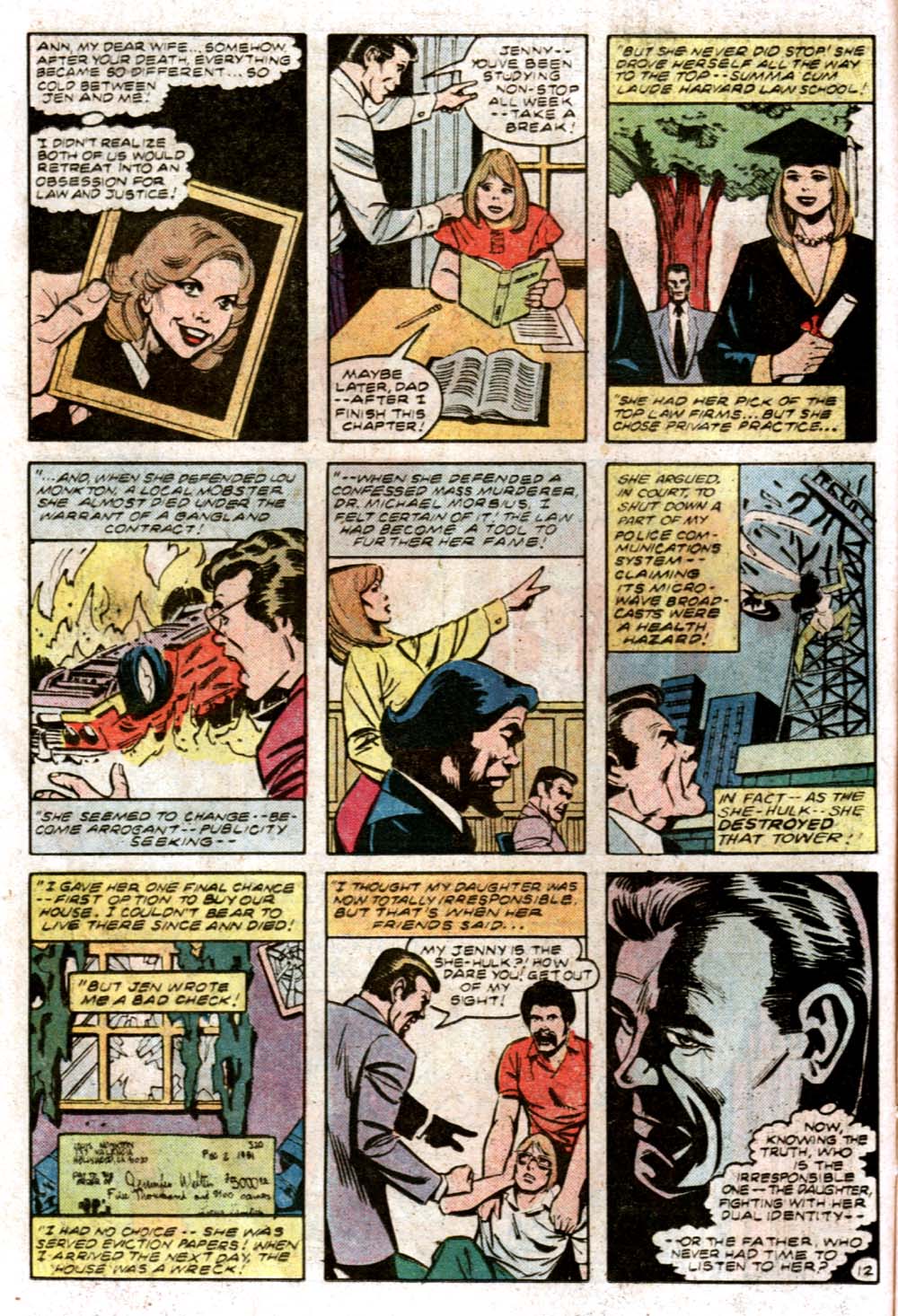 Read online The Savage She-Hulk comic - Issue #25