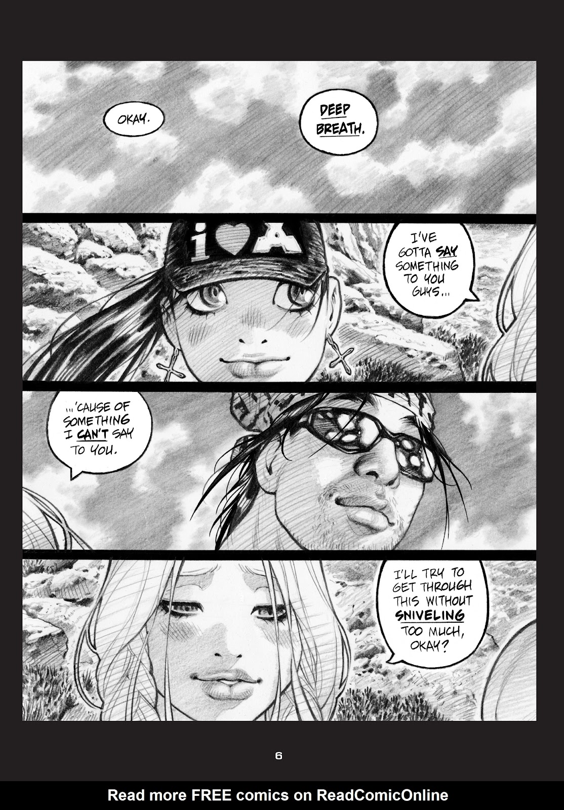 Read online Empowered comic - Issue # TPB 11 (Part 1)