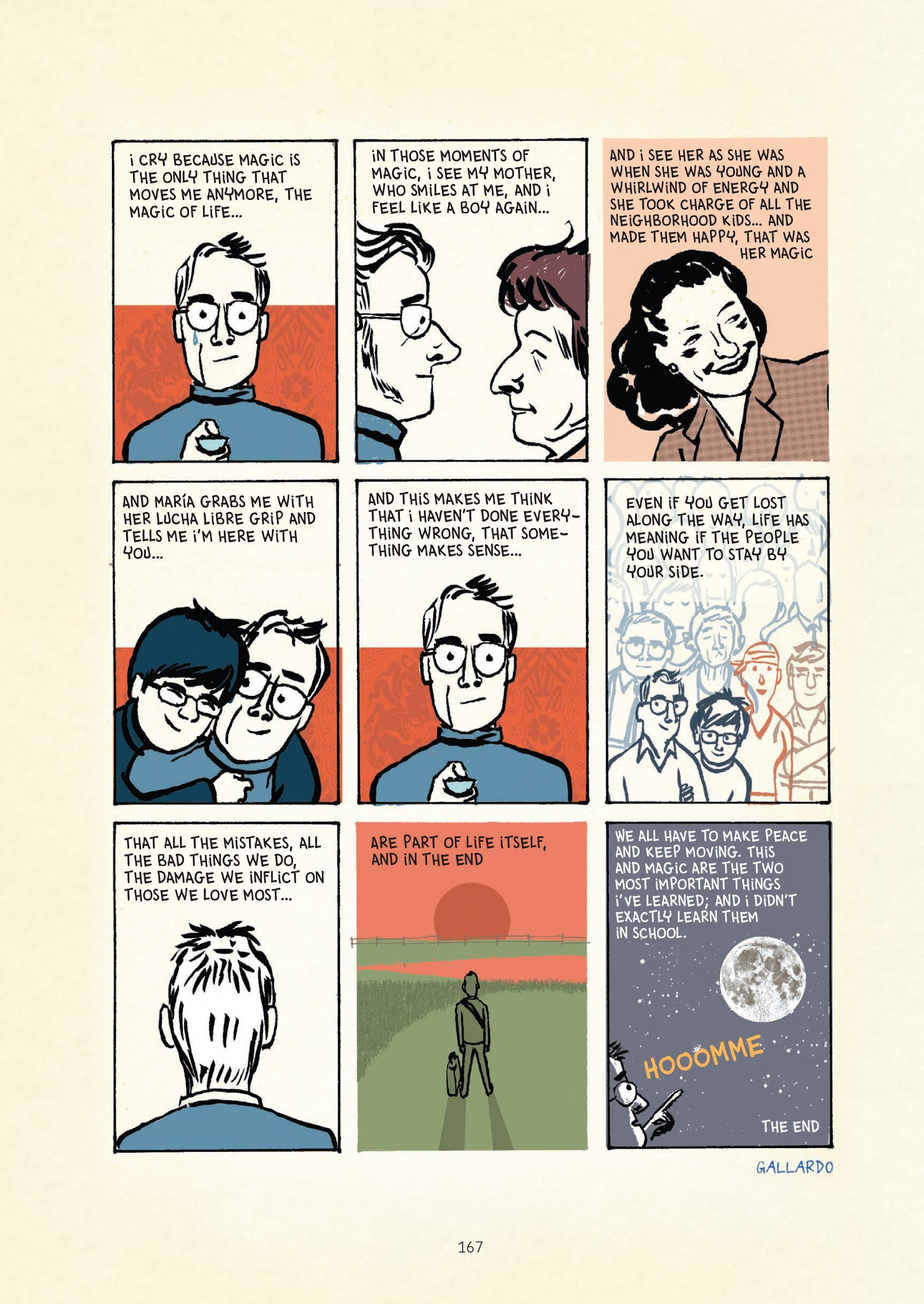 Spanish Fever TPB (Part 2) | Read All Comics Online