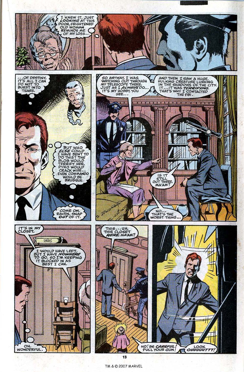 Read online The Incredible Hulk (1968) comic - Issue #369