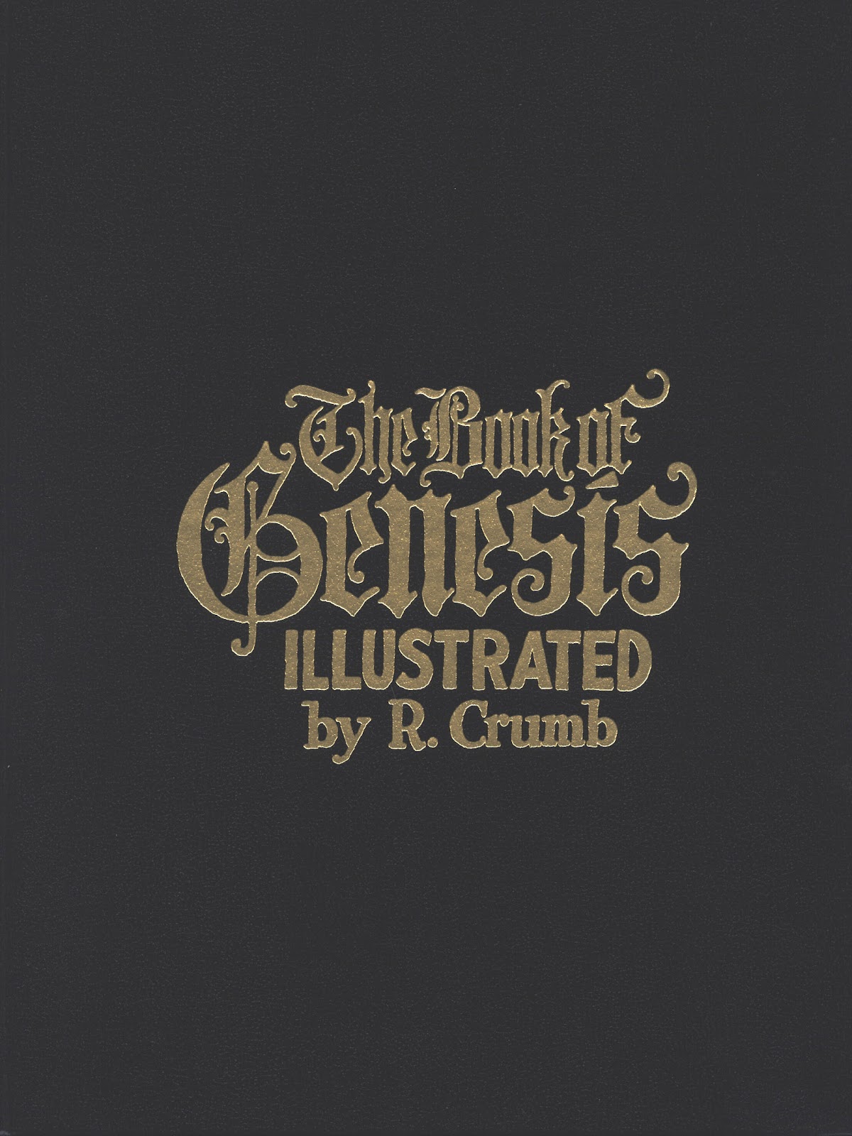 Read online The Book of Genesis Illustrated comic - Issue # TPB (Part 1)