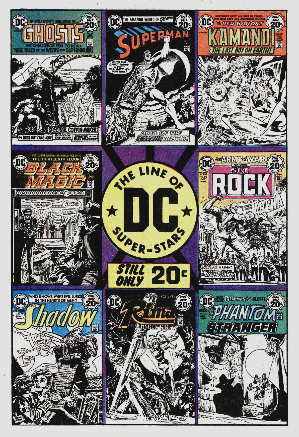 Action Comics 1938 Issue 440 | Read Action Comics 1938 Issue 440 comic ...