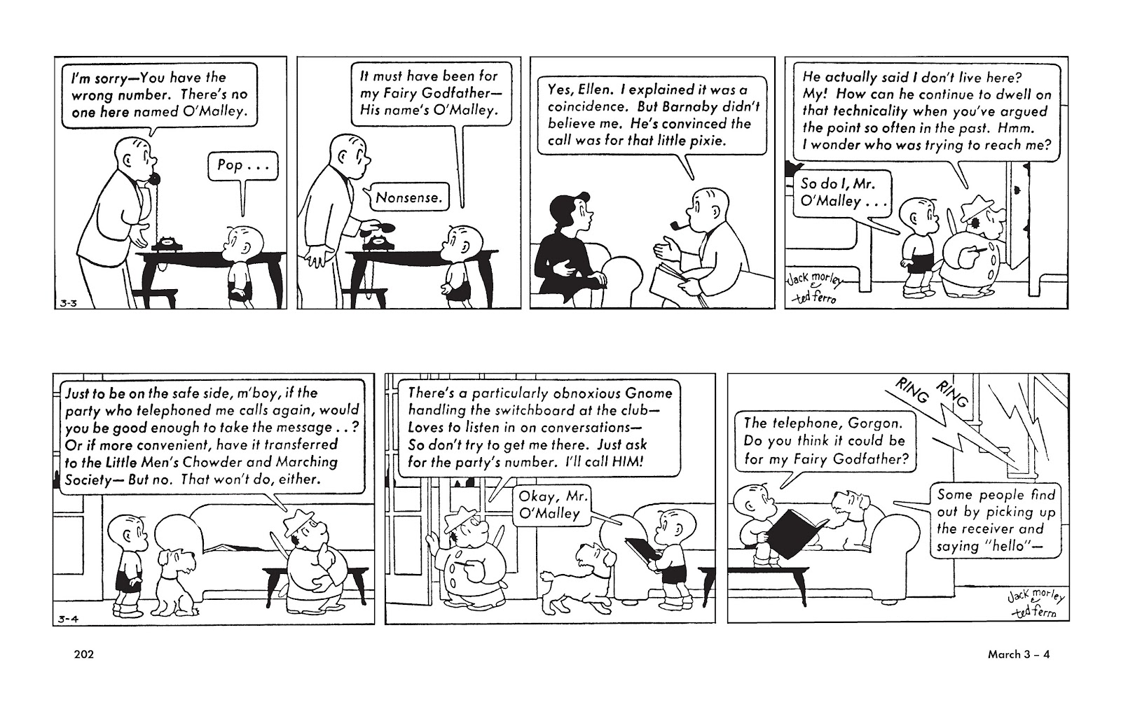 Read online Barnaby comic - Issue # TPB 3 (Part 3)