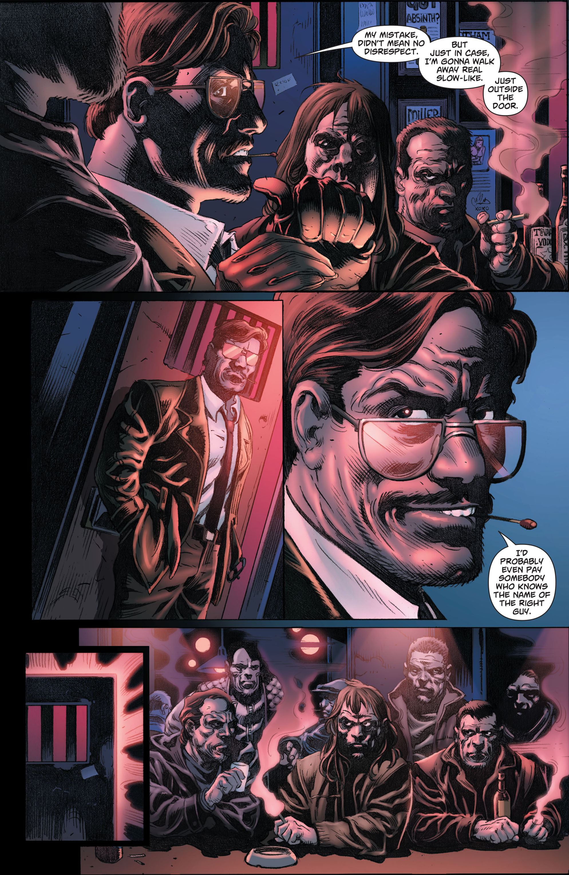 Read online Superman/Batman comic - Issue #86