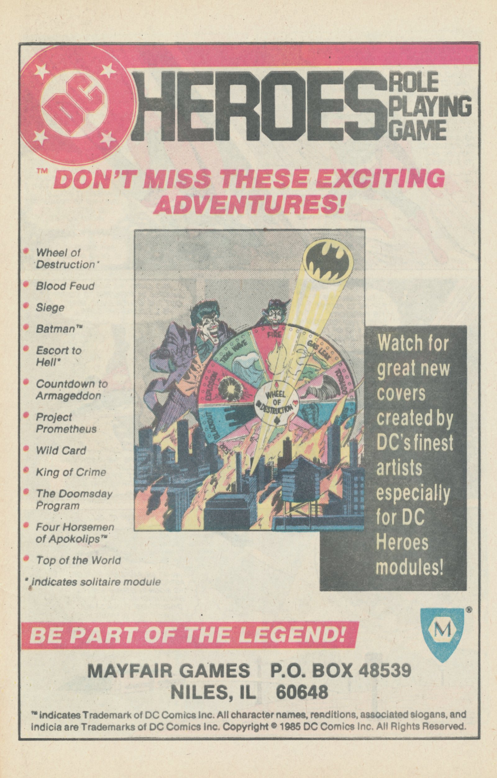 Read online Action Comics (1938) comic - Issue #580