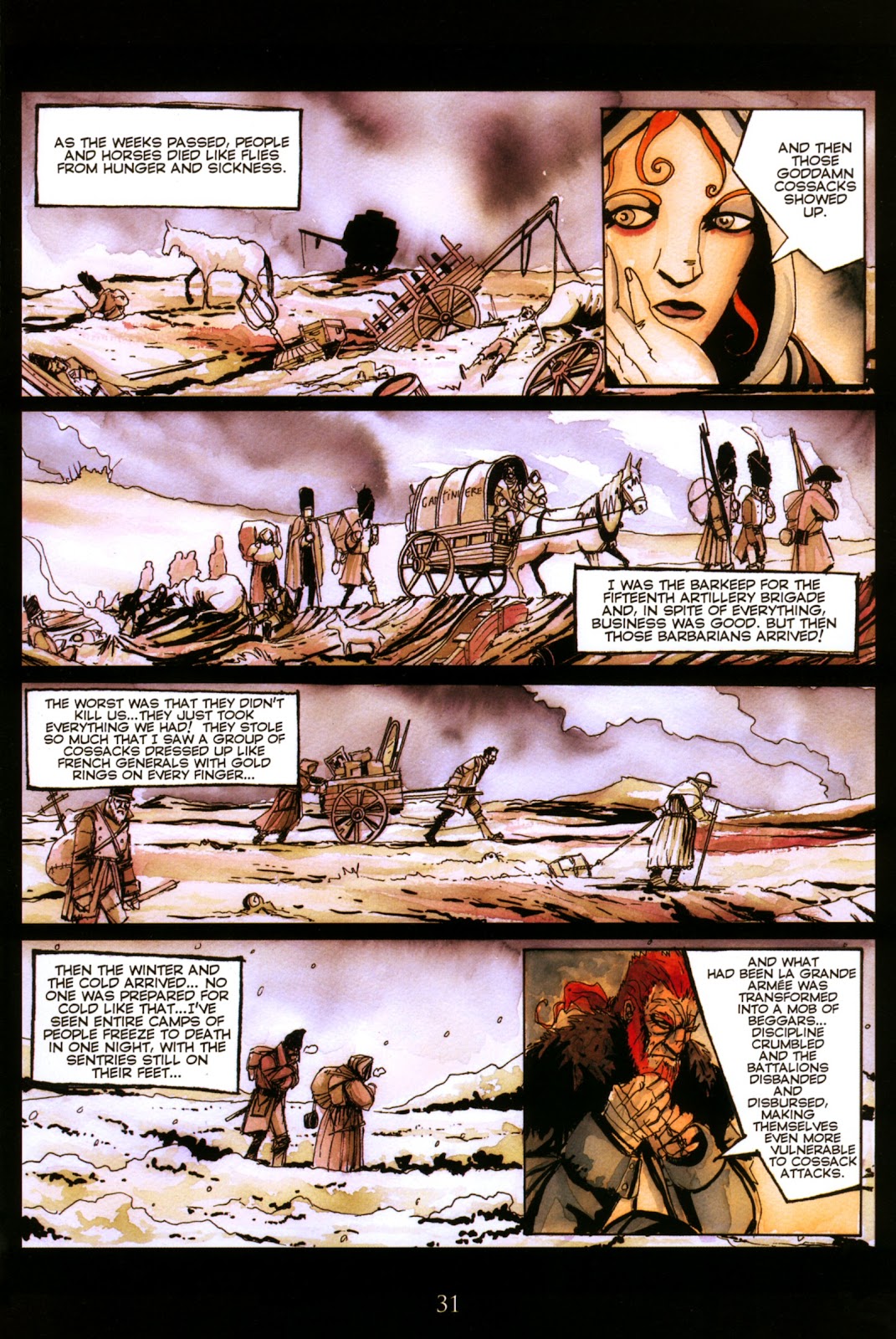 Read online Black Fire comic - Issue # TPB (Part 1)