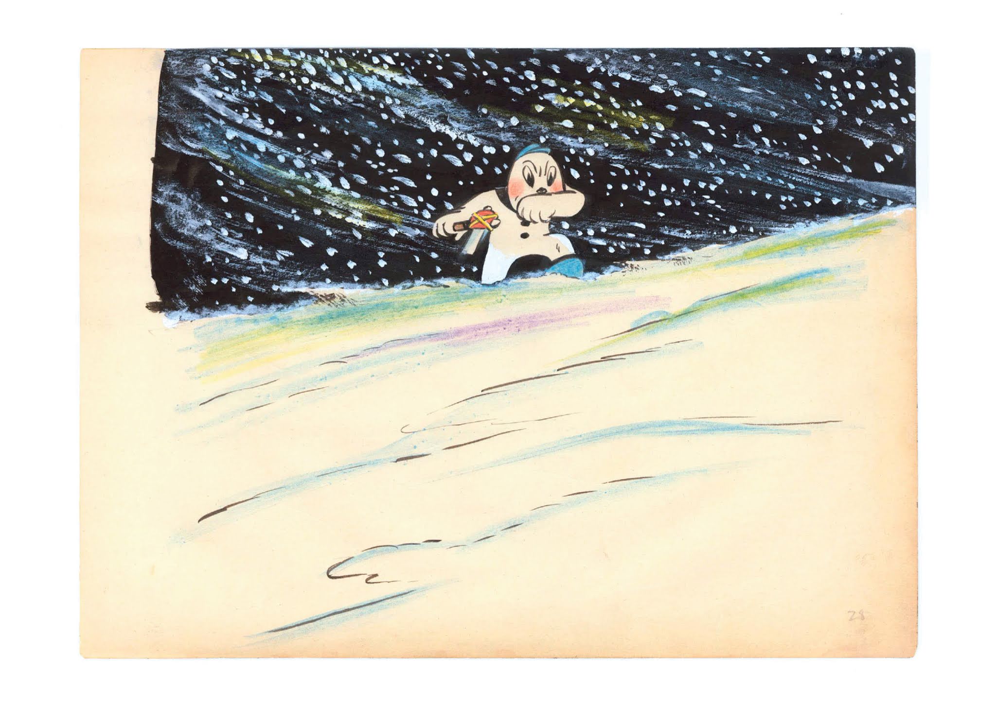 Frank Frazetta S The Adventures Of The Snow Man Tpb | Read Frank ...