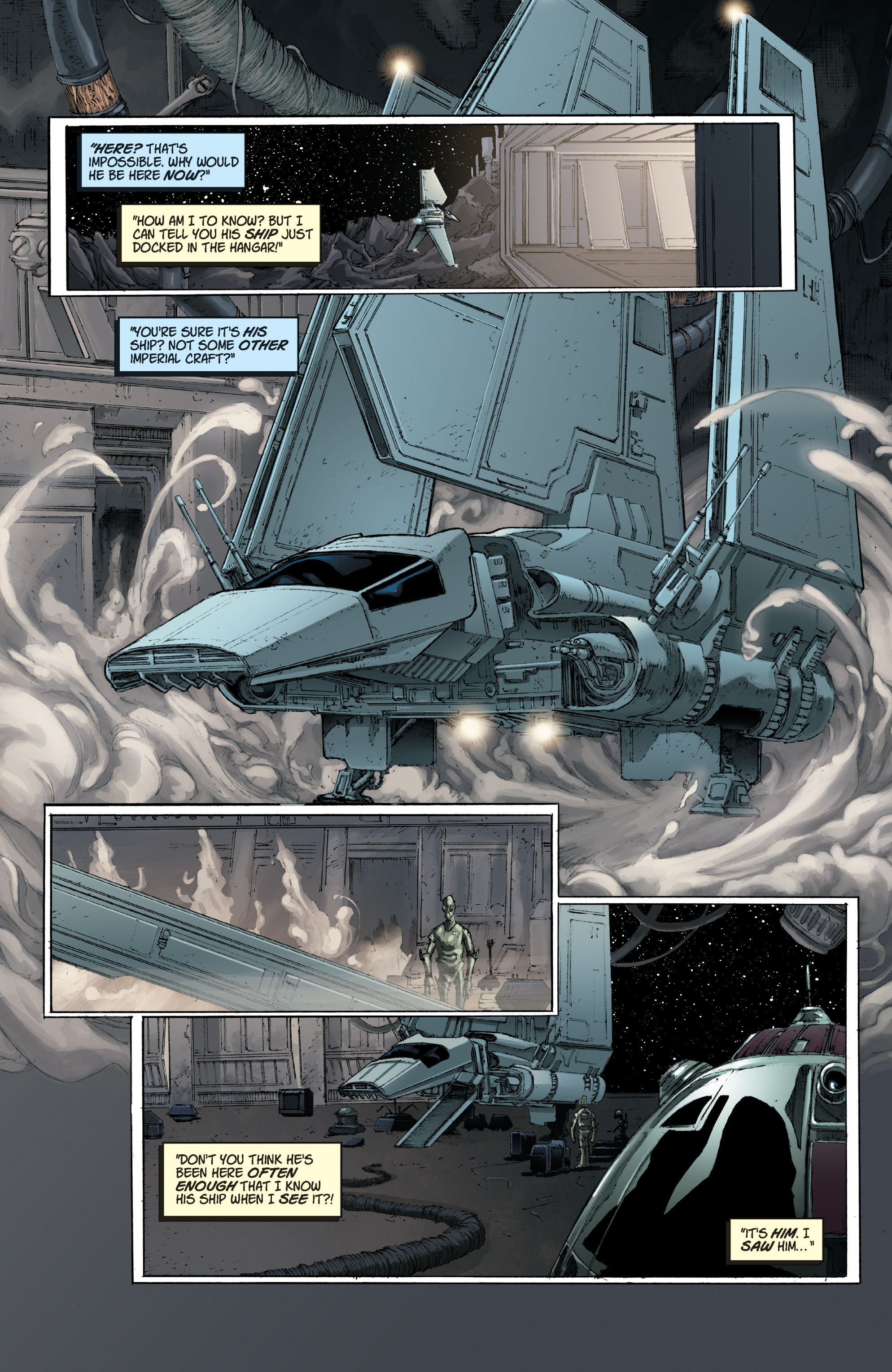 Star Wars Empire Issue 19 | Read Star Wars Empire Issue 19 comic online ...
