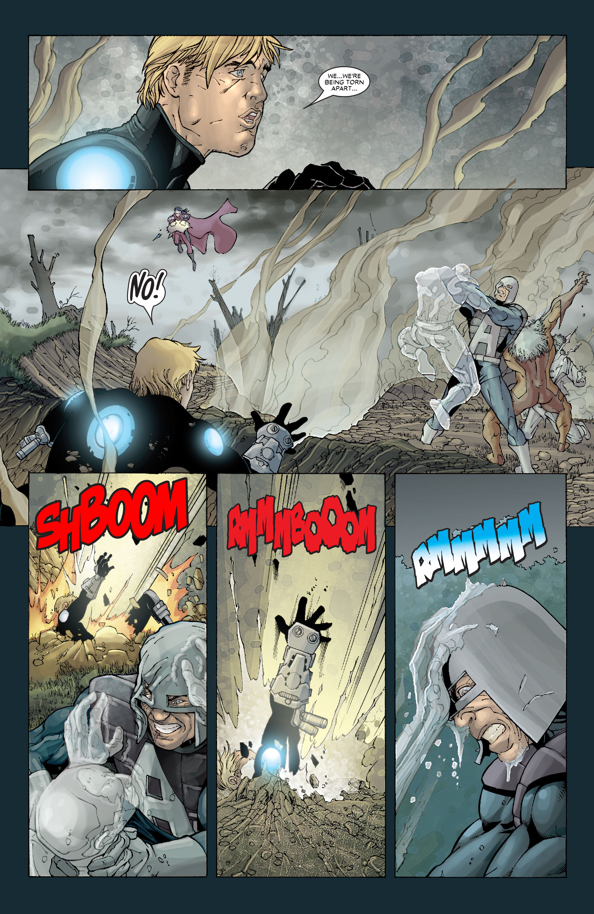 X-Men v2 162 | Read All Comics Online