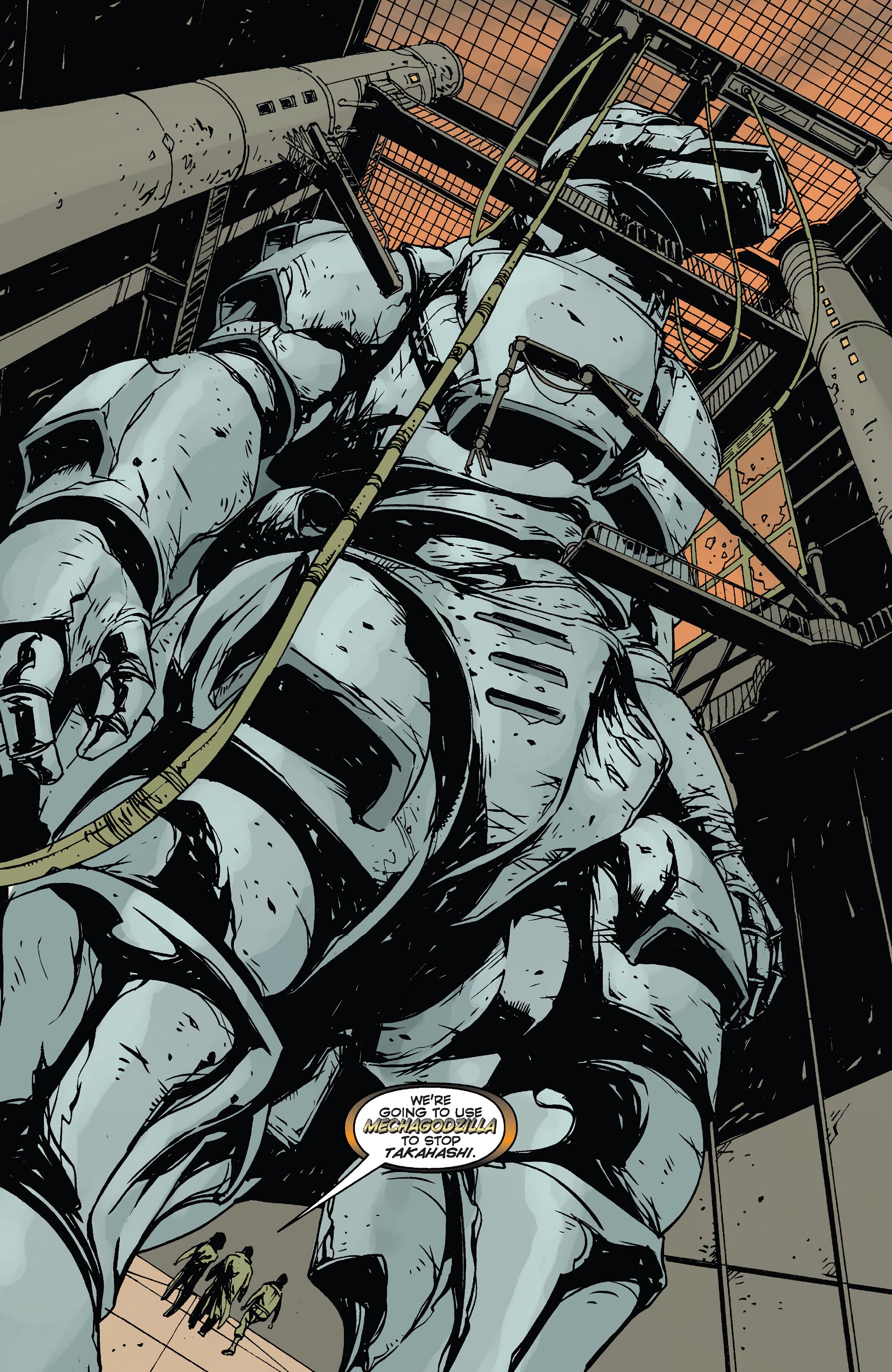 Godzilla: World of Monsters TPB (Part 1) - Read All Comics Online