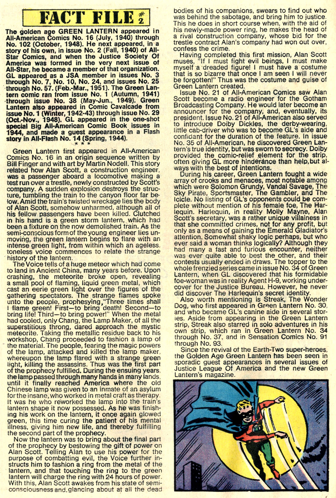 Read online Batman (1940) comic - Issue #209