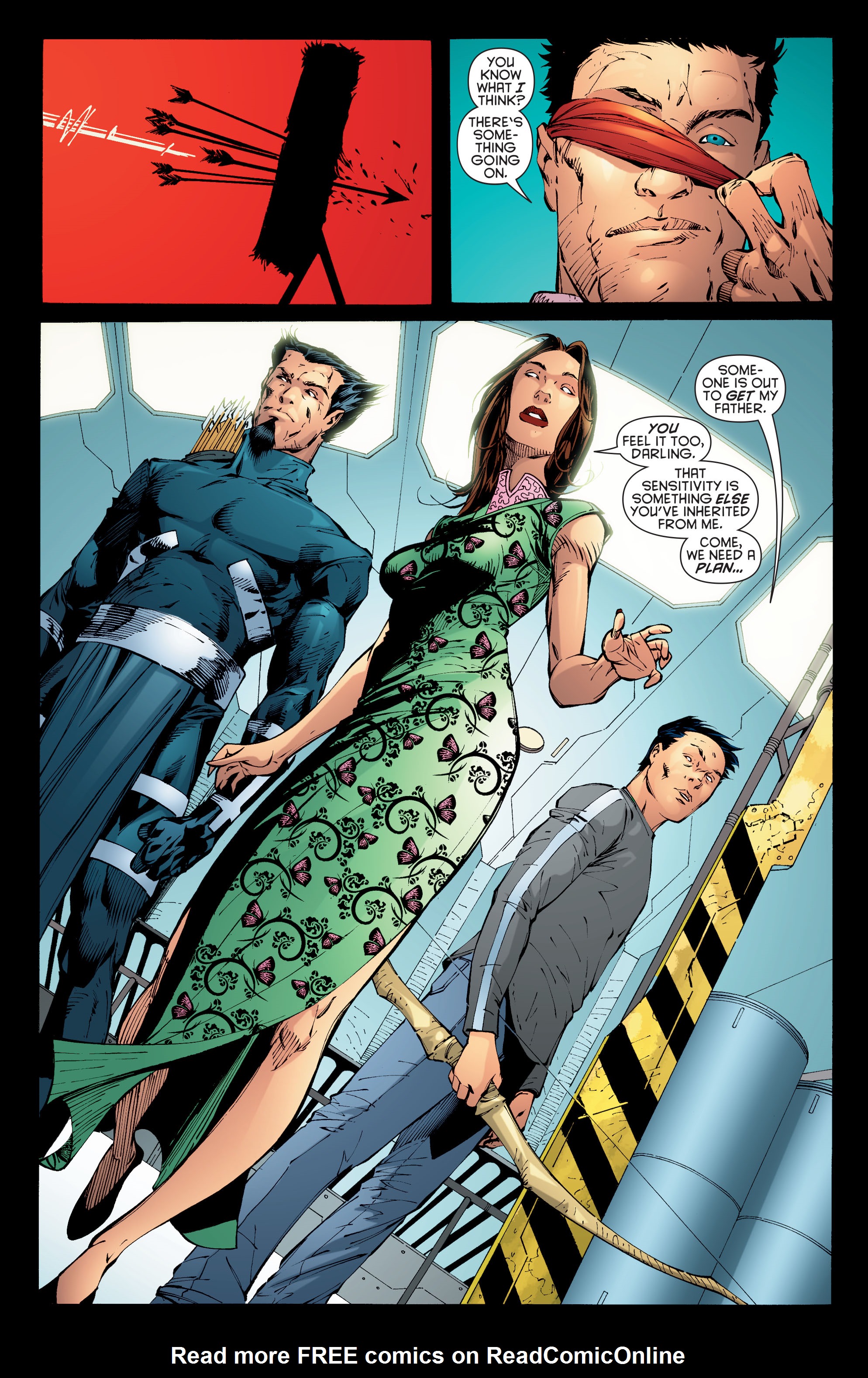 Read online Batman (1940) comic - Issue #675